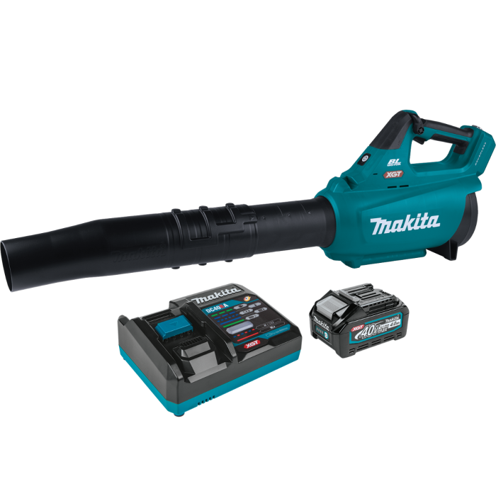 40V max XGT® Brushless Cordless Blower Kit (4.0Ah)
