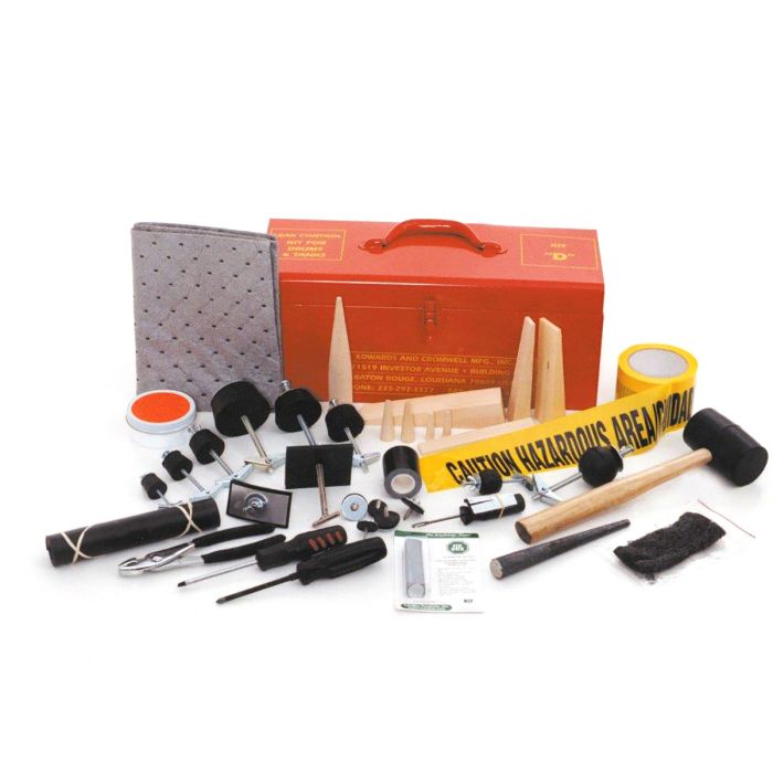 Plug & Patch Kit D