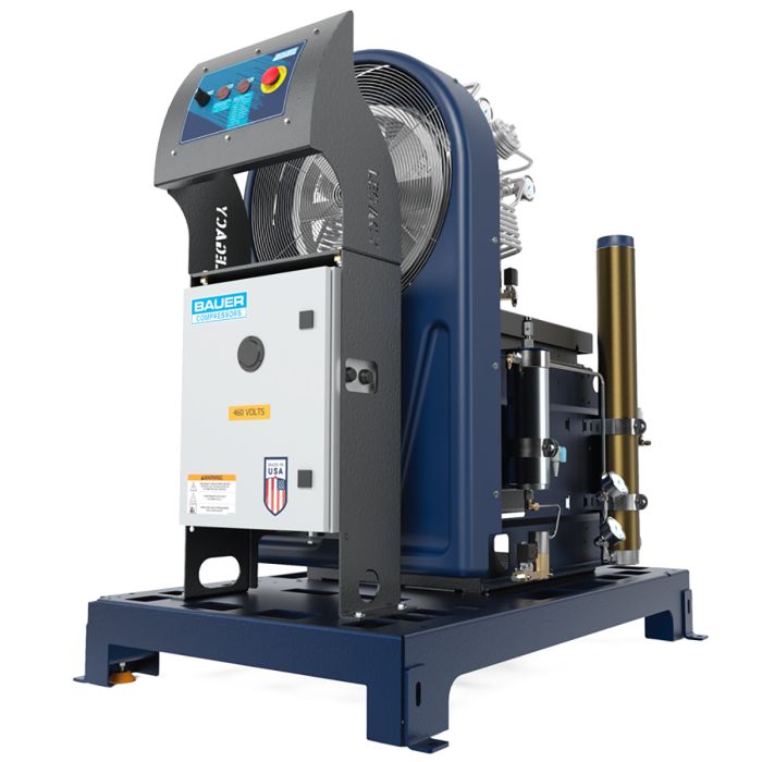 Complete Breathing Air System