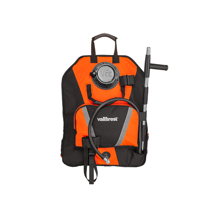 Backpack fire pump vft PRO 5 Gal.