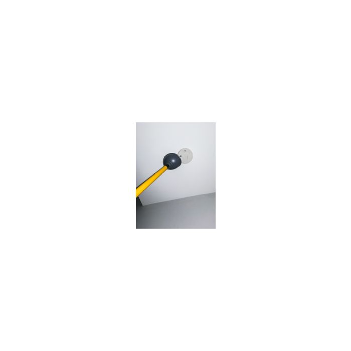Reach and Rescue Smoke Detector Pole