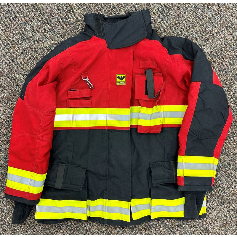 Warrior Duo Coat- MG 04/2020