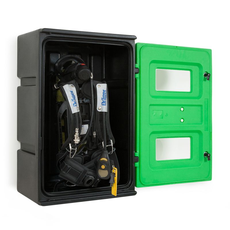 SCBA Storage Cabinet
