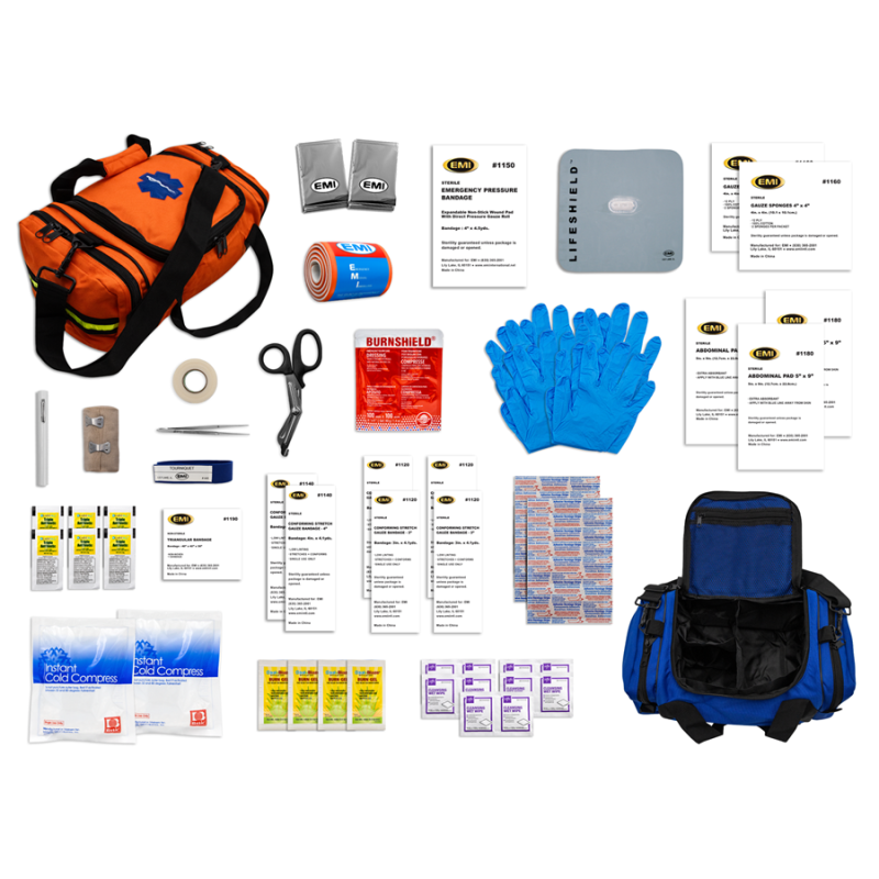 Pro Response Basic Care Kit