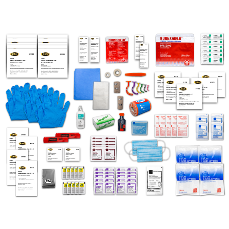 Pro Response Backpack Complete (Refill)