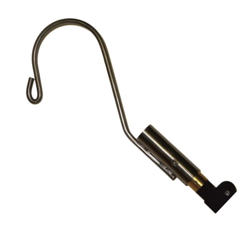 Reach and Rescue Stainless Steel Crook