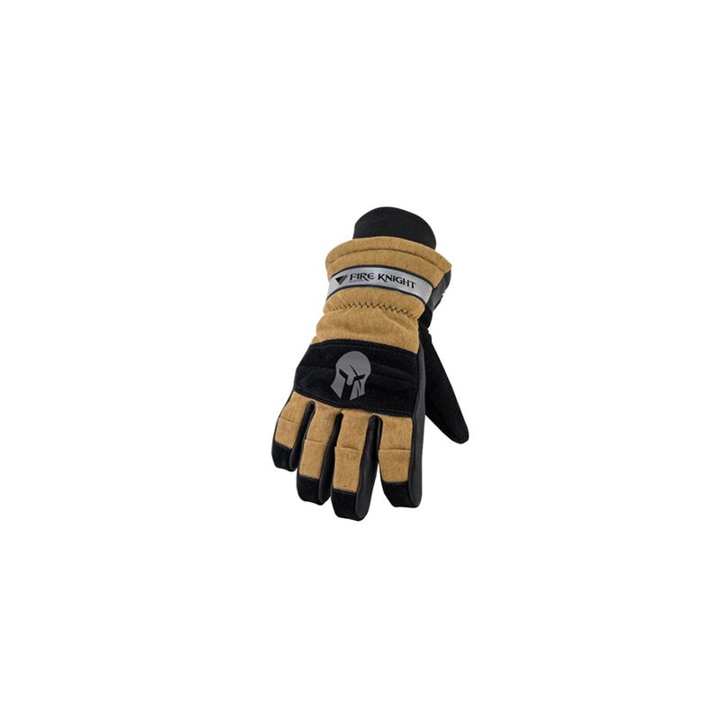 Fire Knight Structure Glove