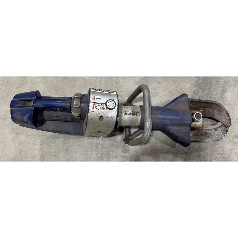 Used Hurst S311 E Cutter, Tool Only - Mfg 2011