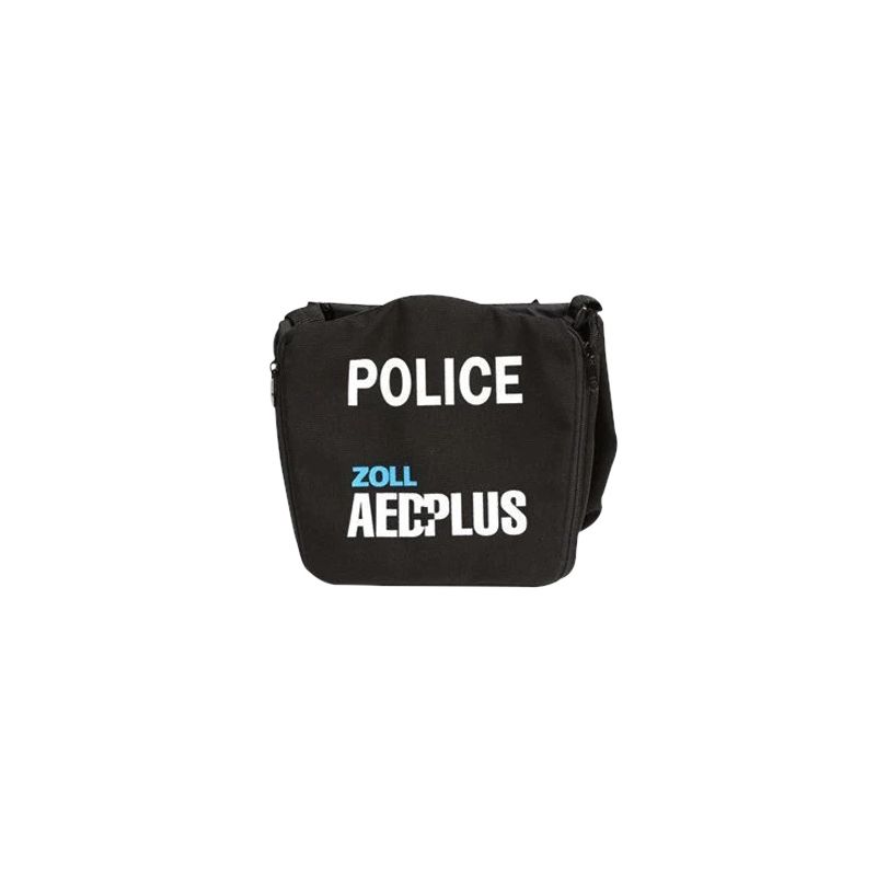 Zoll AED Plus Soft AED Carry Case, Police