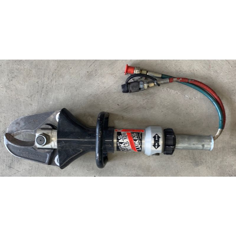 Lucas LS120 Cutter - High Pressure