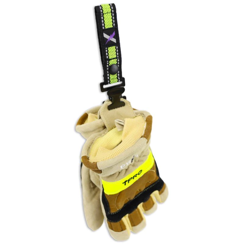 Heavy-Duty Glove Clip w/Belt Loop